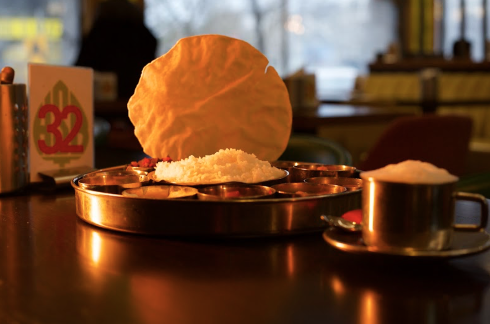 Saravanaa Bhavan Fotoshoot & Marketing - Sky Vision Agency